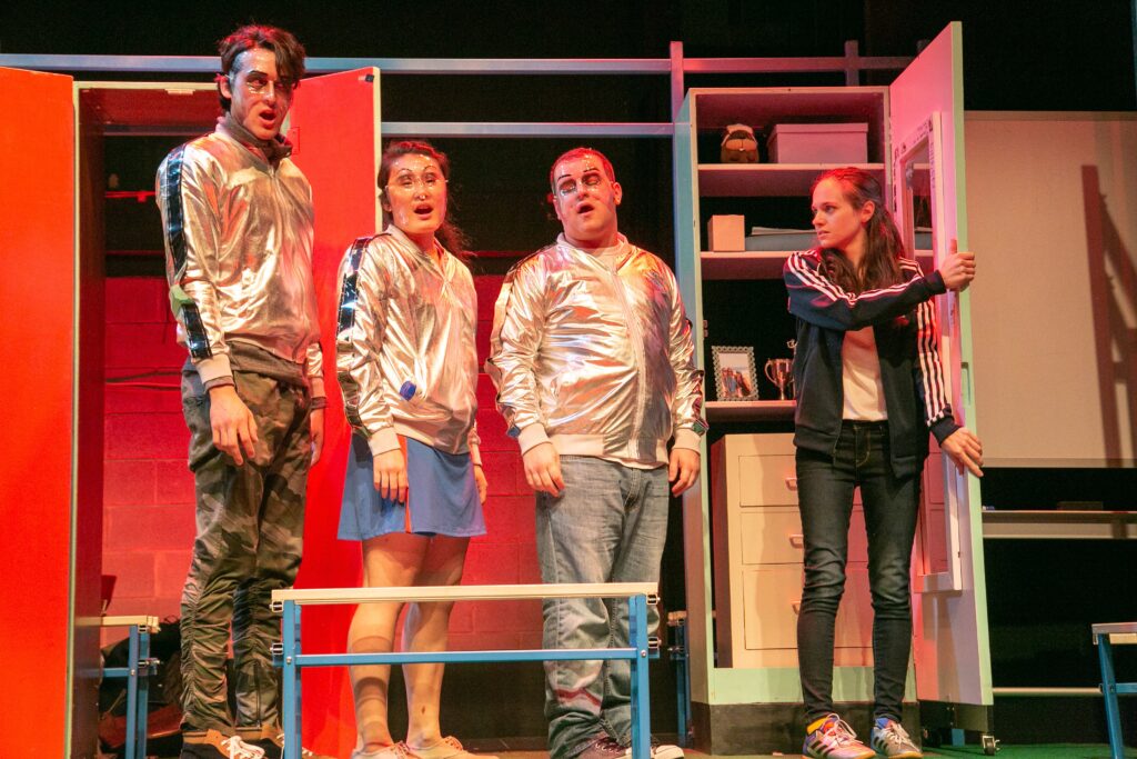 Anytown – Anna K. Jacobs